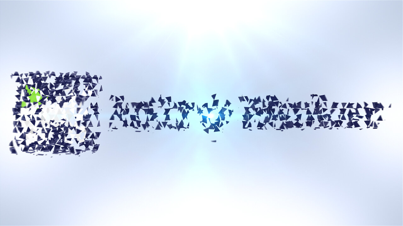 Pieces Assemble - Logo - Intro Maker