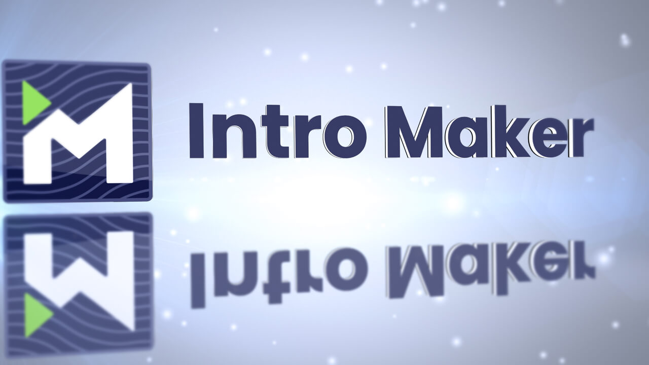 Elegant - Logo - Intro Maker