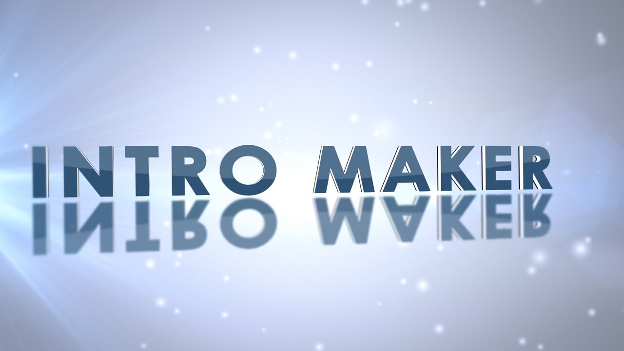 Elegant Text - Intro Maker