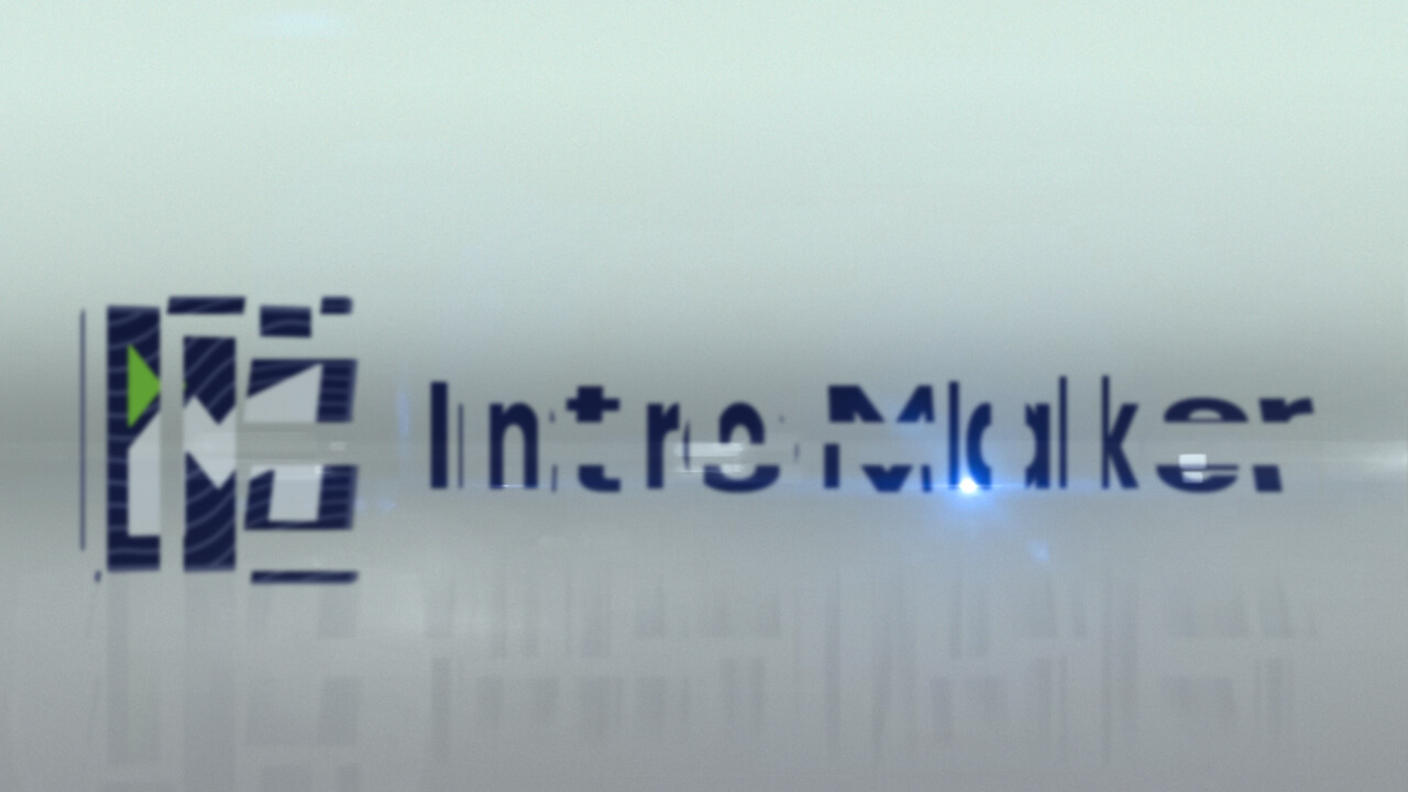 Transistion - Logo - Intro Maker