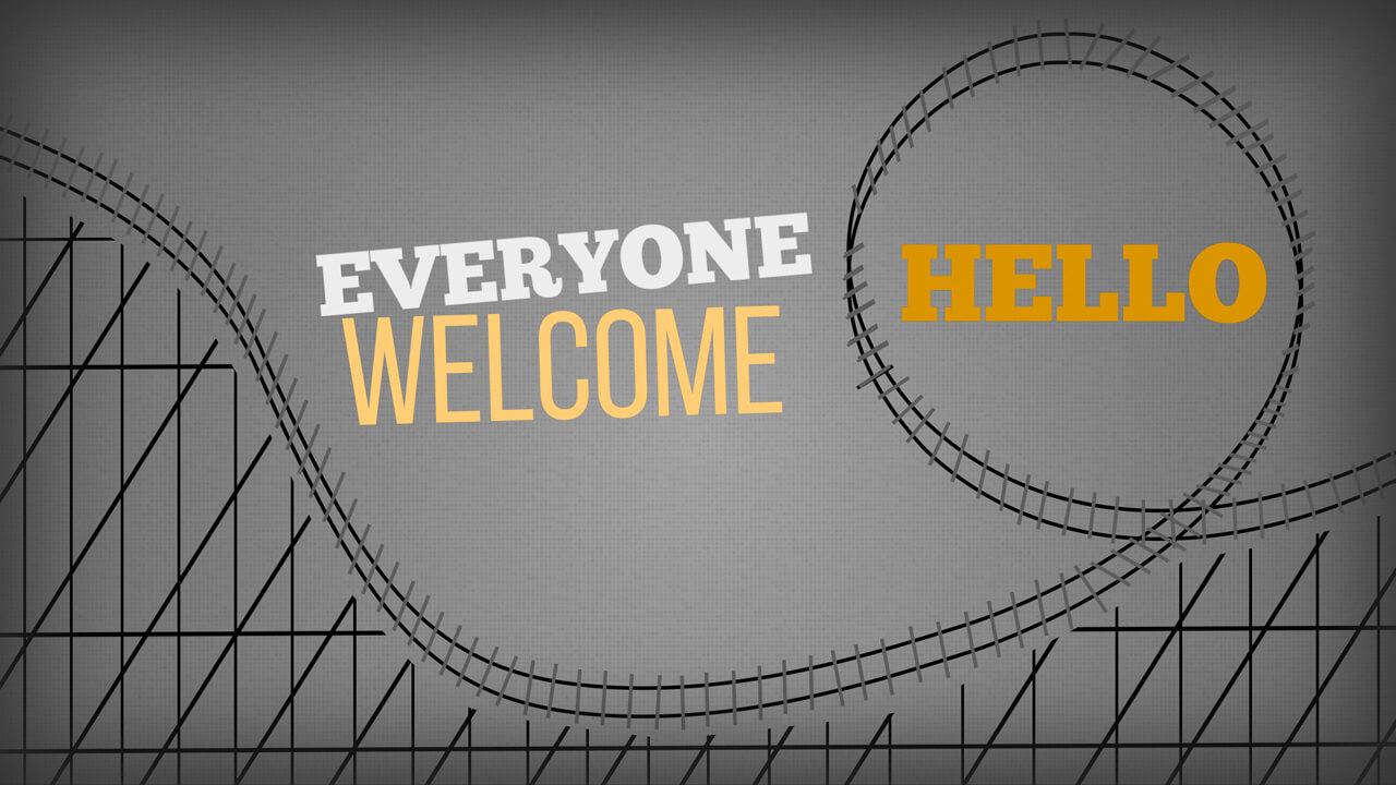 Playground Logo Intro Maker