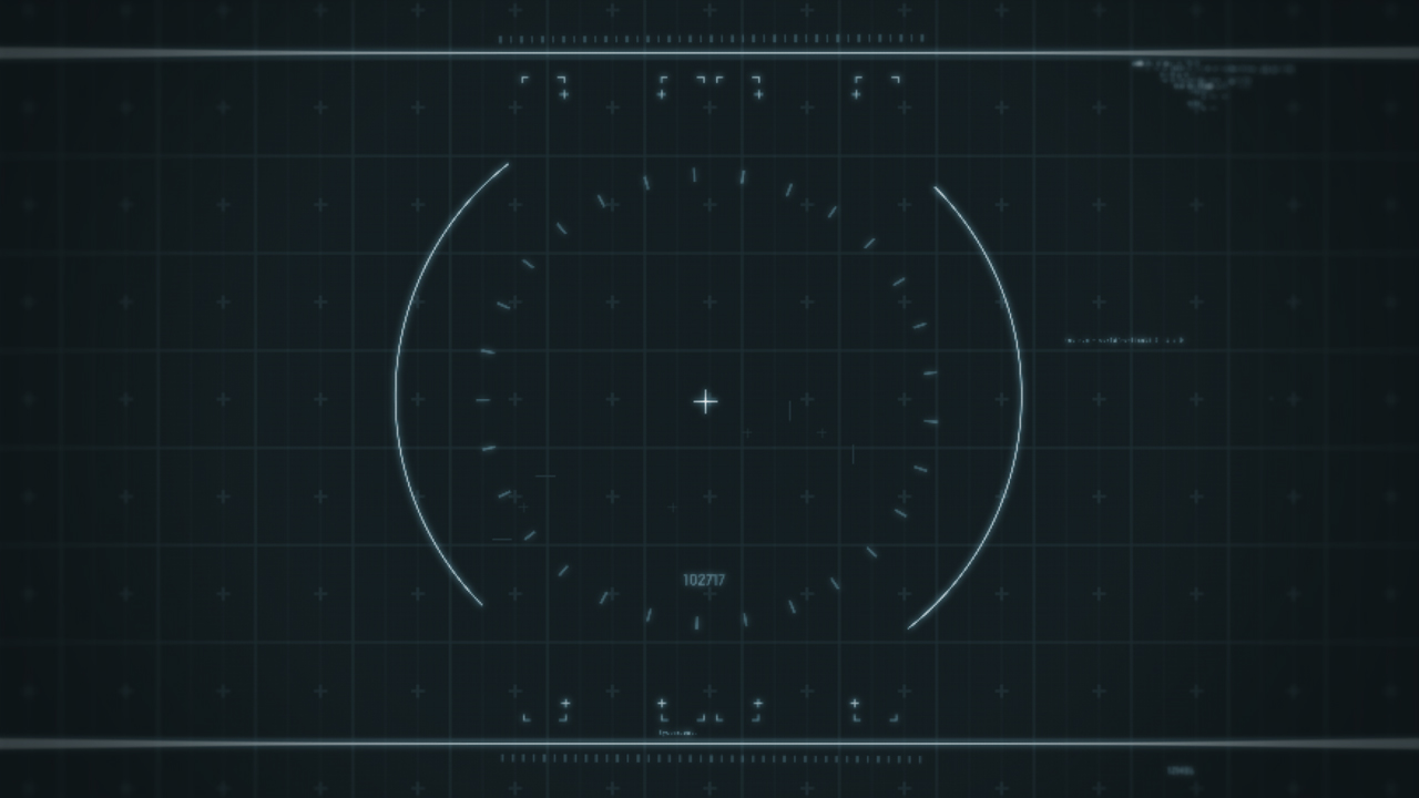 Static HUD - Logo - Intro Maker