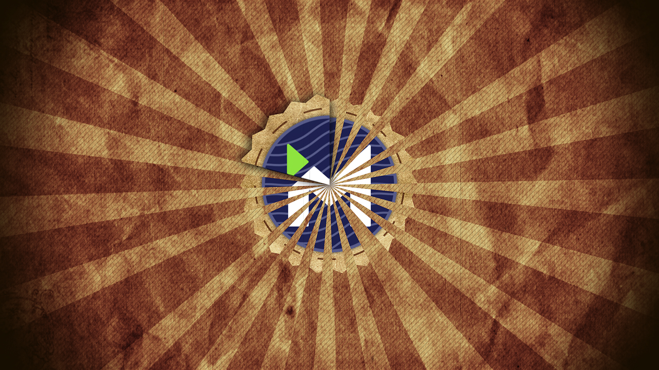 Vintage - Logo - Intro Maker