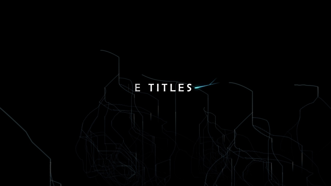 Electric Lines - Intro Maker