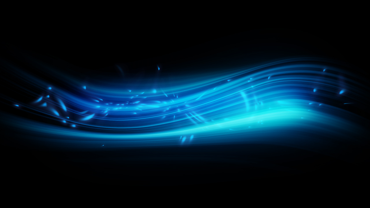 Blue Bloom Titles - Intro Maker