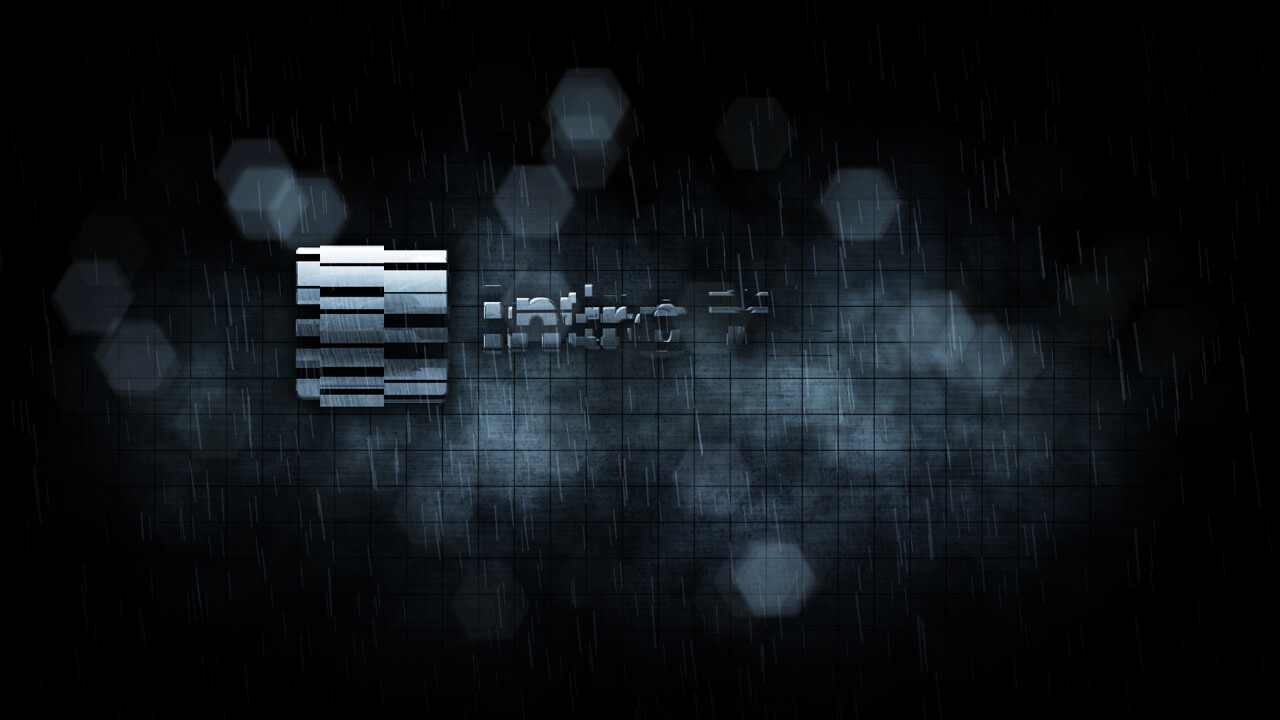 Atmospheric Logo - Intro Maker