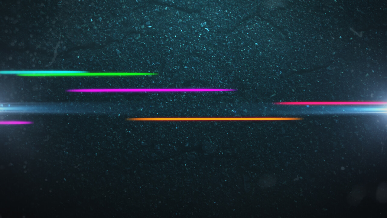 Neon Racing - Intro Maker