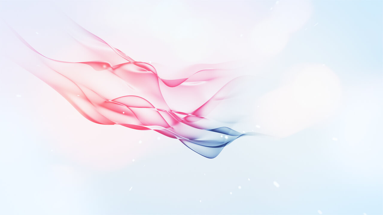 Colorful Flow Logo - Intro Maker