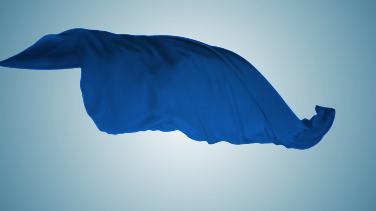 Cloth Reveal Logo - Intro Maker