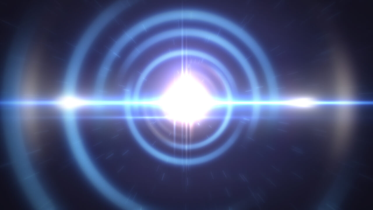 Light Speed Logo - Intro Maker